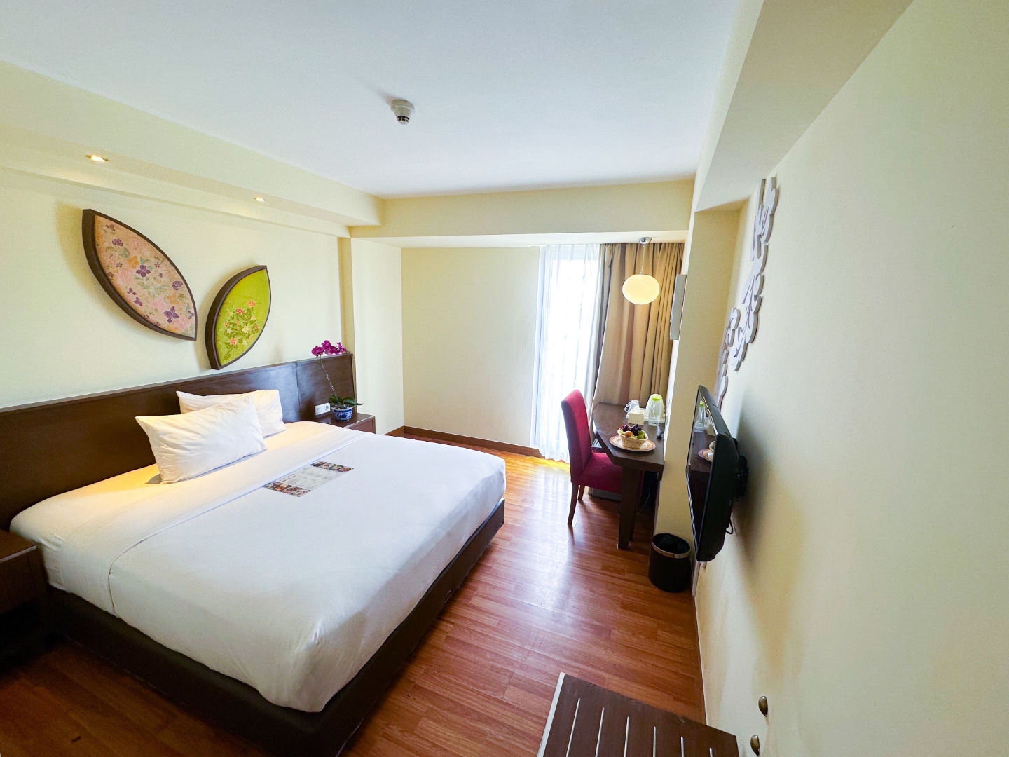 Deluxe Room - Atanaya Hotel Bali