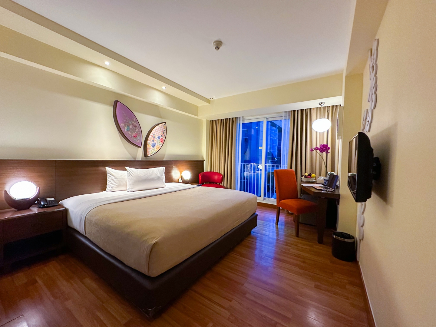 Interconnecting Rooms - Atanaya Hotel Bali